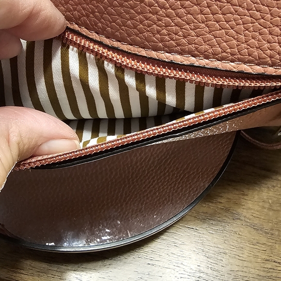 Aimily | Bags | Aimily Dusty Rose Purse Nwot | Poshmark